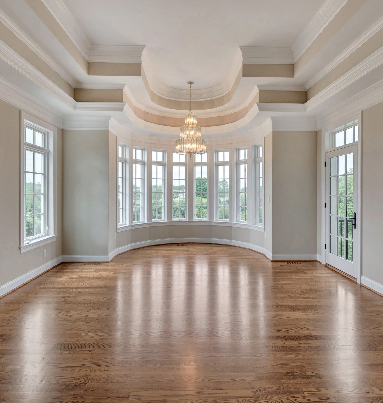 DESIGN/BUILD: developing raw land into an estate » Bramante Homes