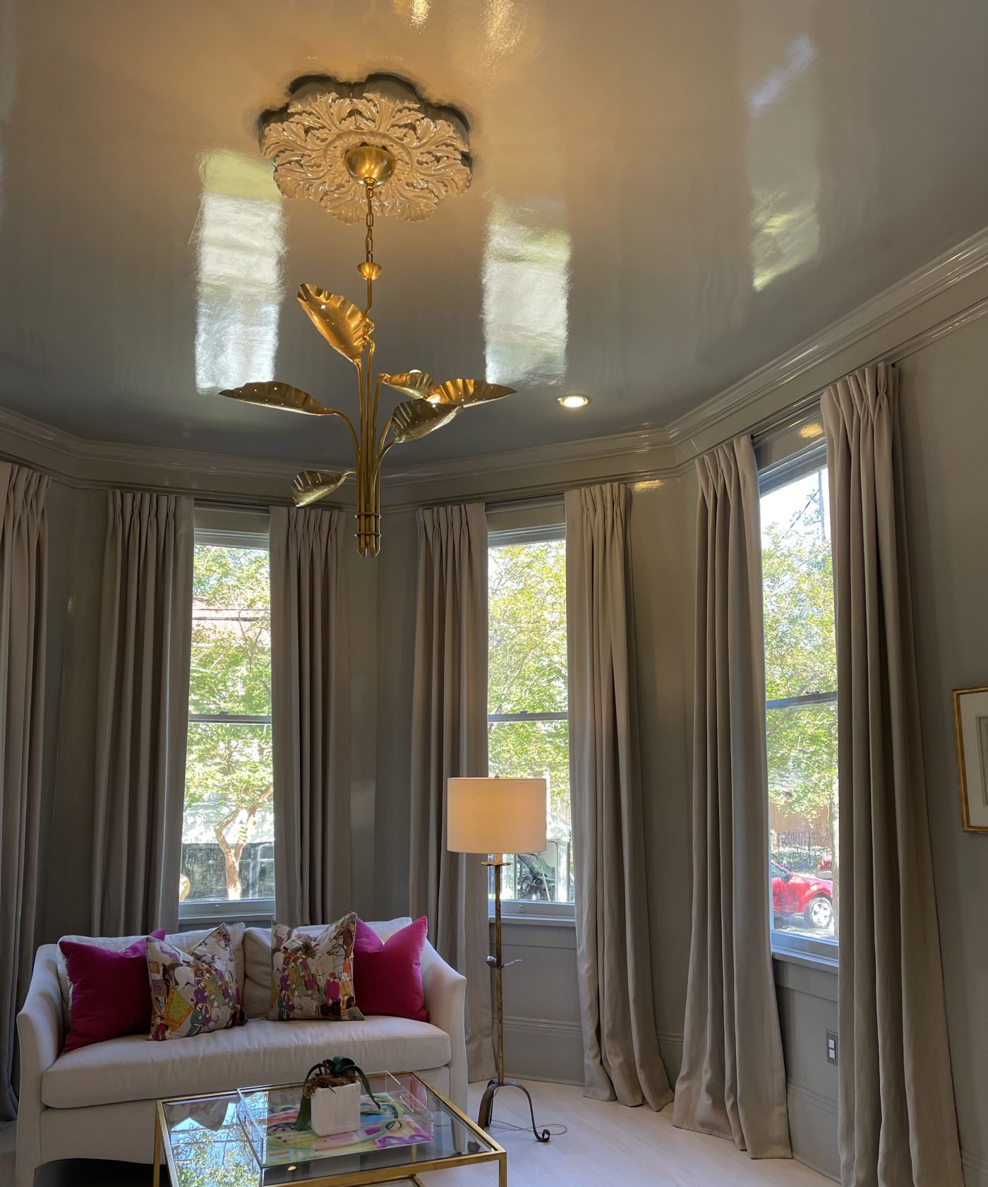 PAINT SERIES: sheen » Bramante Homes