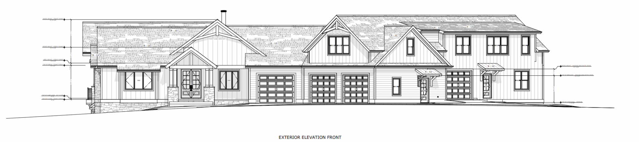 DESIGN/BUILD: crafting a multigenerational home » Bramante Homes